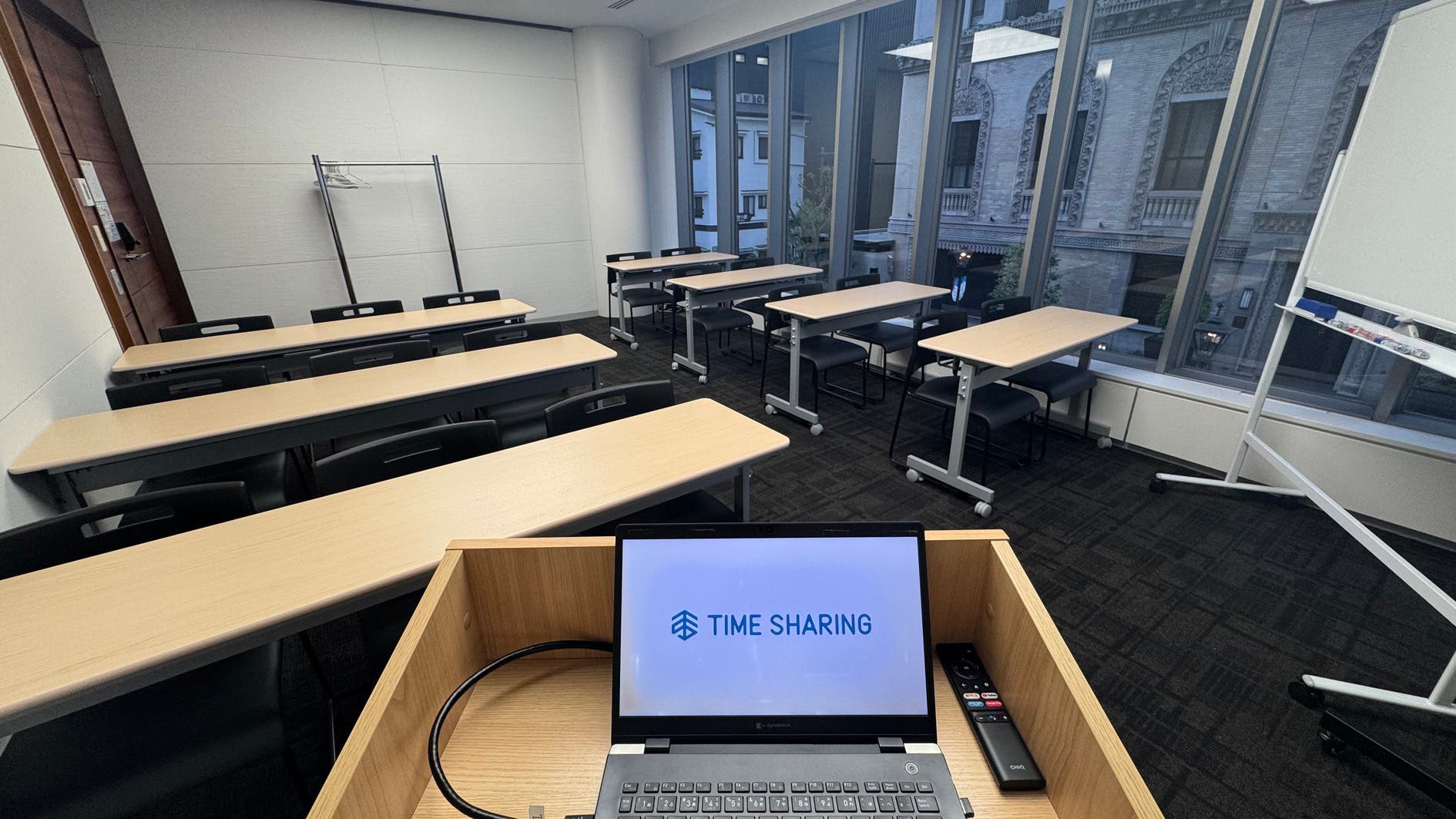 Room.1【淀屋橋駅/北浜駅 徒歩2分】オプション料金0円で設備・備品使い放題♪便利な駅近♥の写真3