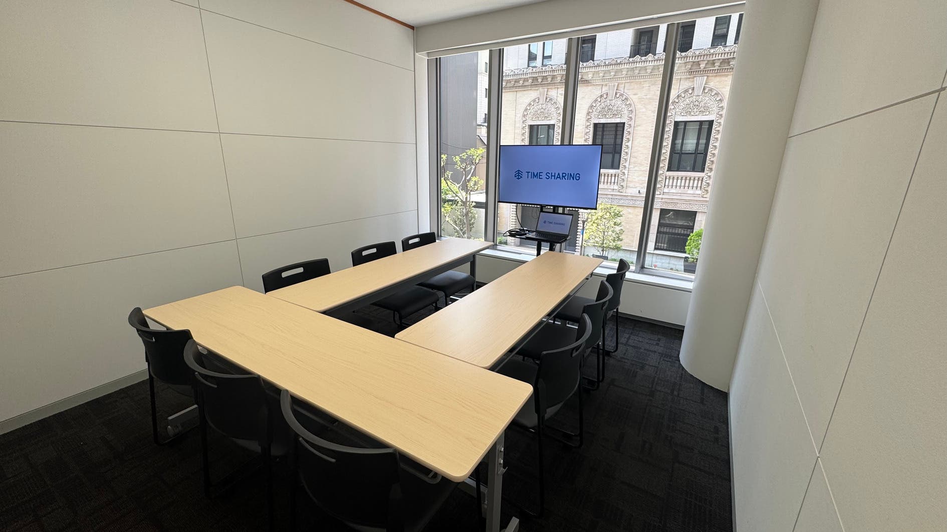 Room.2【淀屋橋駅/北浜駅 徒歩2分】オプション料金0円で設備・備品使い放題♪便利な駅近♥の写真1