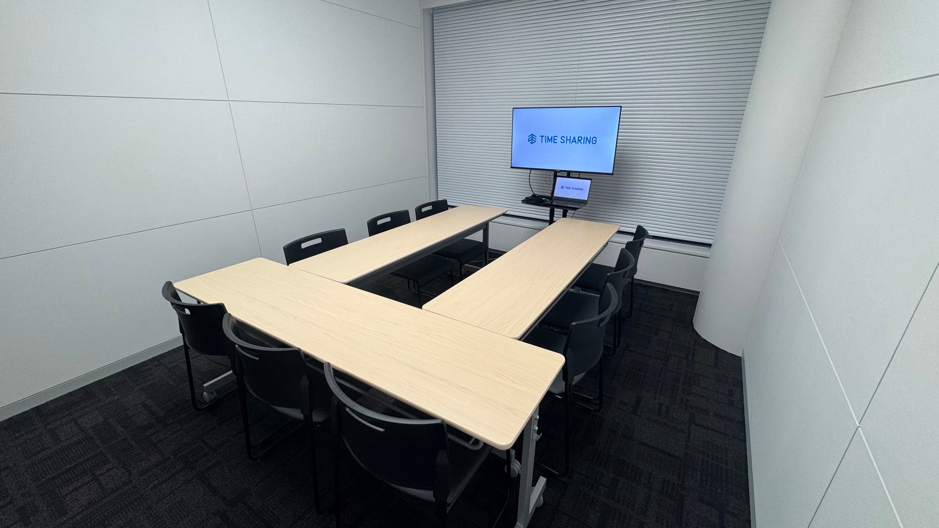 Room.2【淀屋橋駅/北浜駅 徒歩2分】オプション料金0円で設備・備品使い放題♪便利な駅近♥の写真5