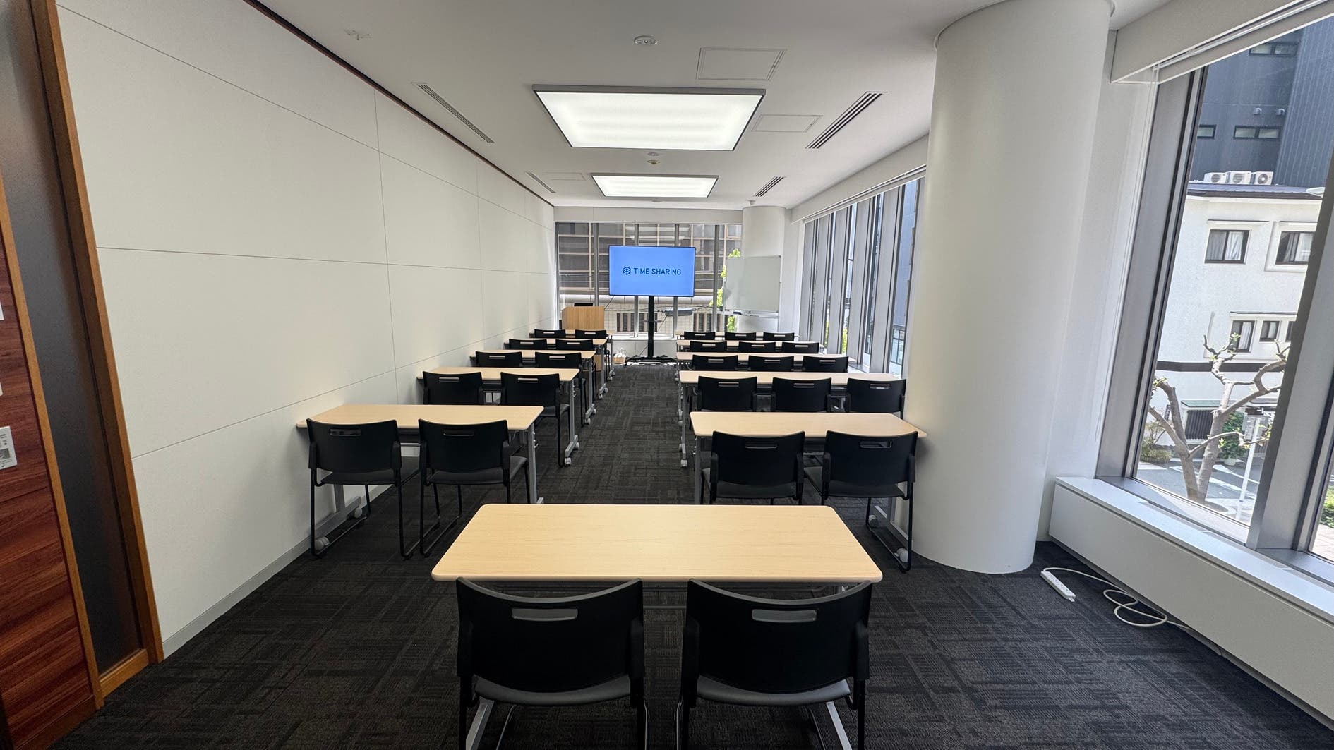 Room.3【淀屋橋駅/北浜駅 徒歩2分】オプション料金0円で設備・備品使い放題♪便利な駅近♥の写真2