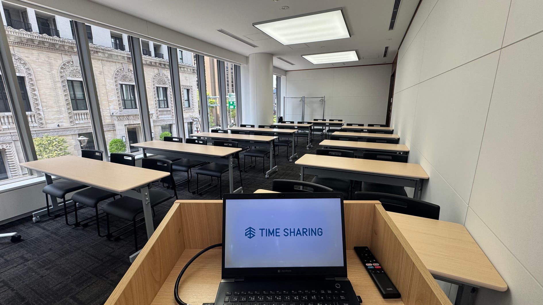 Room.3【淀屋橋駅/北浜駅 徒歩2分】オプション料金0円で設備・備品使い放題♪便利な駅近♥の写真3