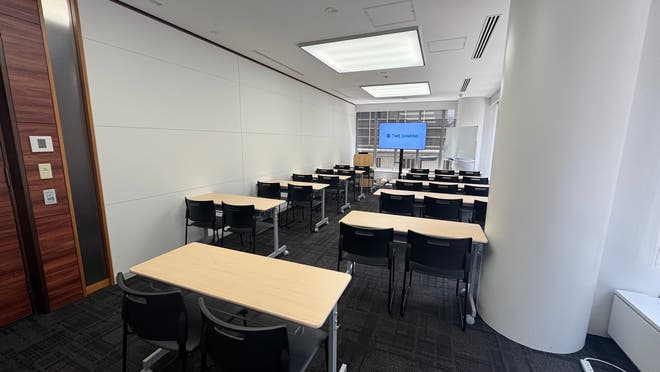 Room.3【淀屋橋駅/北浜駅 徒歩2分】オプション料金0円で設備・備品使い放題♪便利な駅近♥の写真4