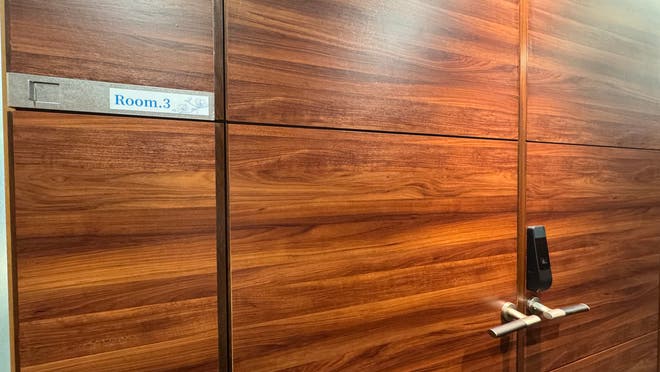 Room.3【淀屋橋駅/北浜駅 徒歩2分】オプション料金0円で設備・備品使い放題♪便利な駅近♥の写真6