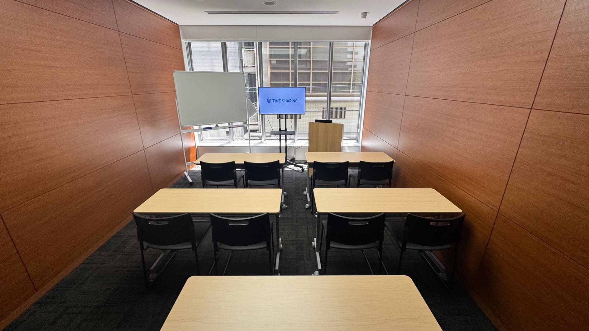 Room.4【淀屋橋駅/北浜駅 徒歩2分】オプション料金0円で設備・備品使い放題♪便利な駅近♥の写真2