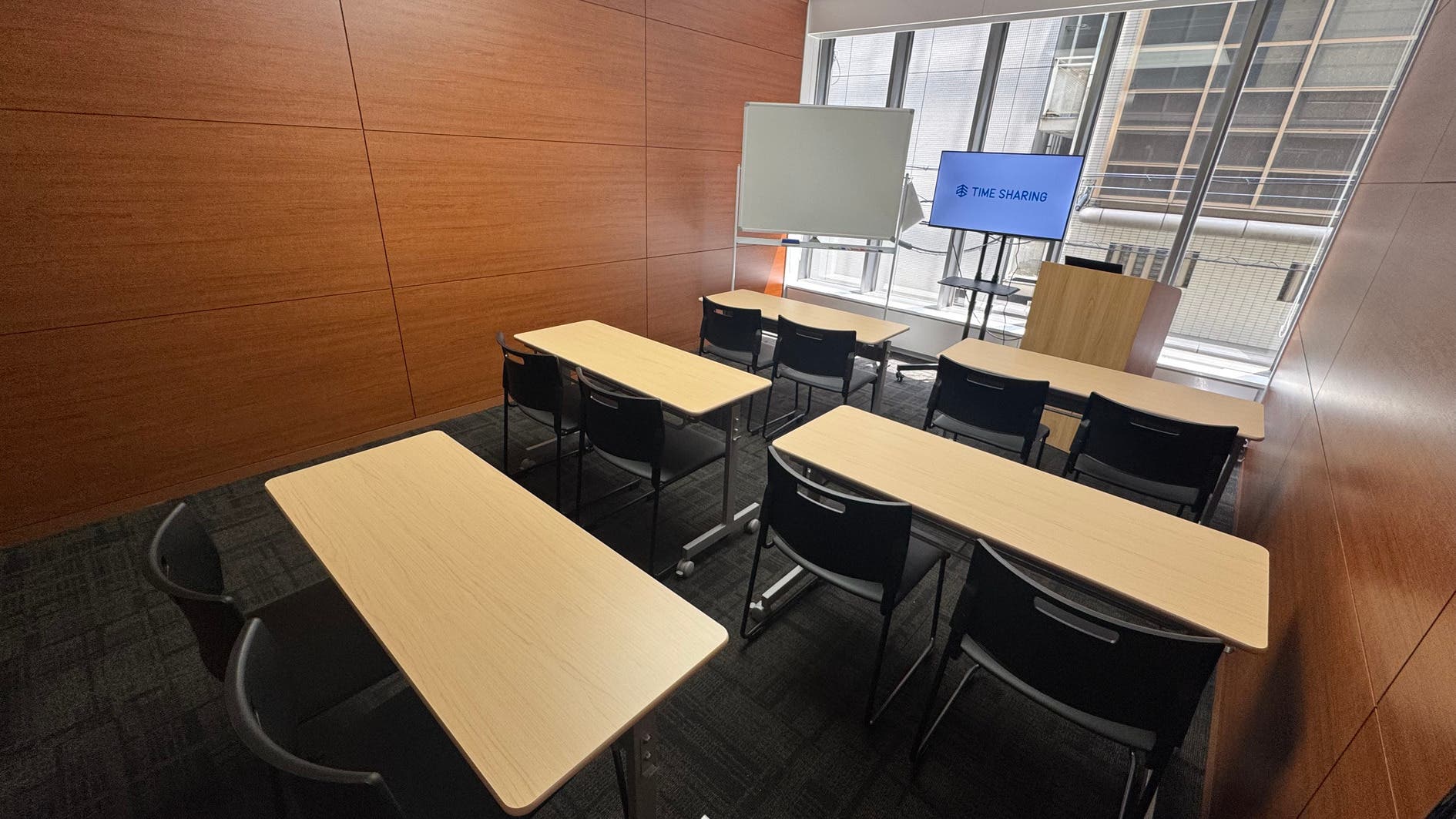 Room.4【淀屋橋駅/北浜駅 徒歩2分】オプション料金0円で設備・備品使い放題♪便利な駅近♥の写真4