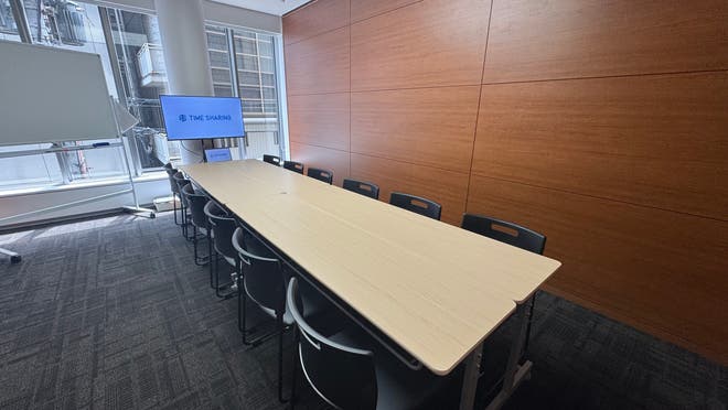 Room.5【淀屋橋駅/北浜駅 徒歩2分】オプション料金0円で設備・備品使い放題♪便利な駅近♥の写真1