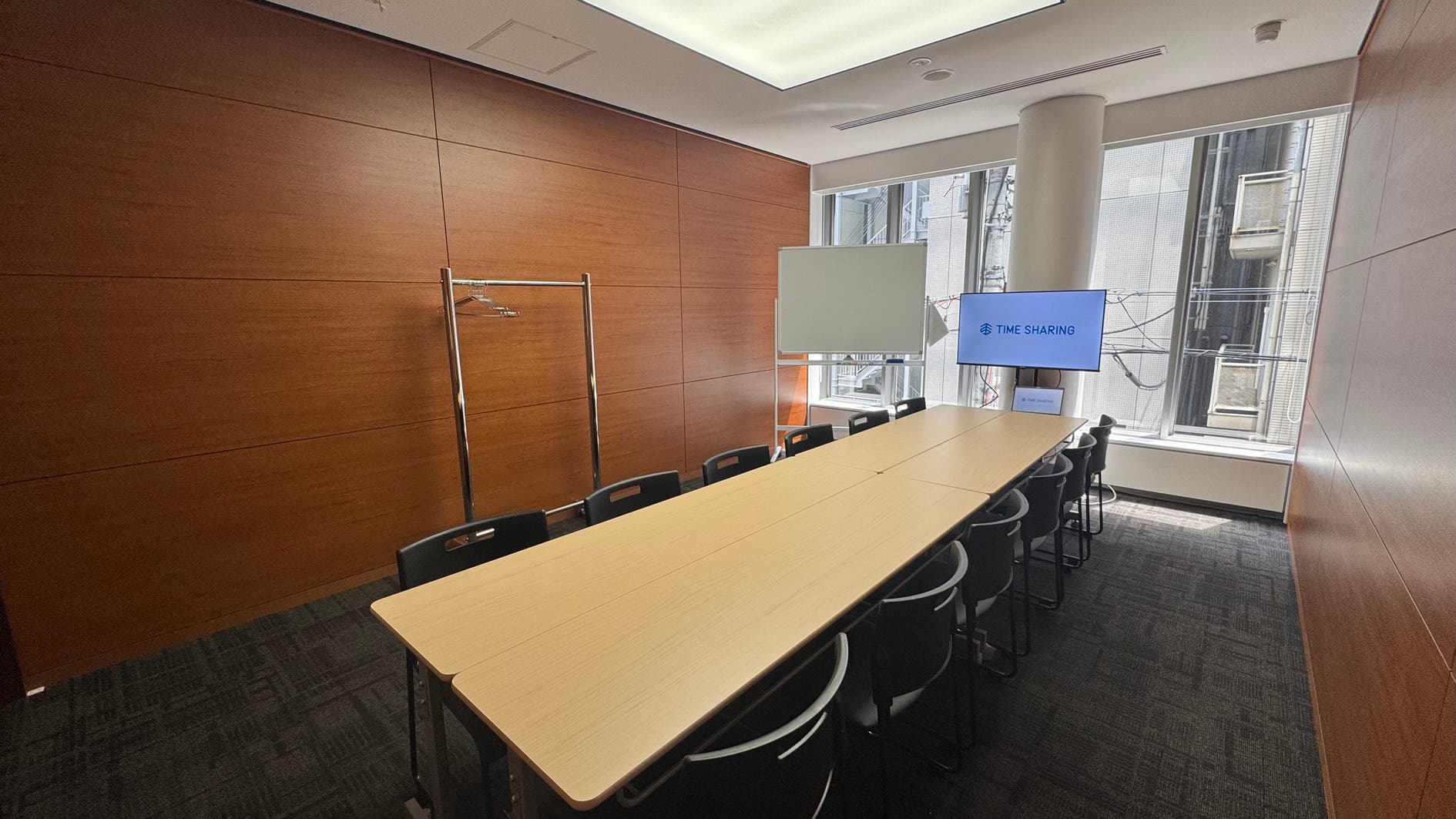 Room.5【淀屋橋駅/北浜駅 徒歩2分】オプション料金0円で設備・備品使い放題♪便利な駅近♥の写真2