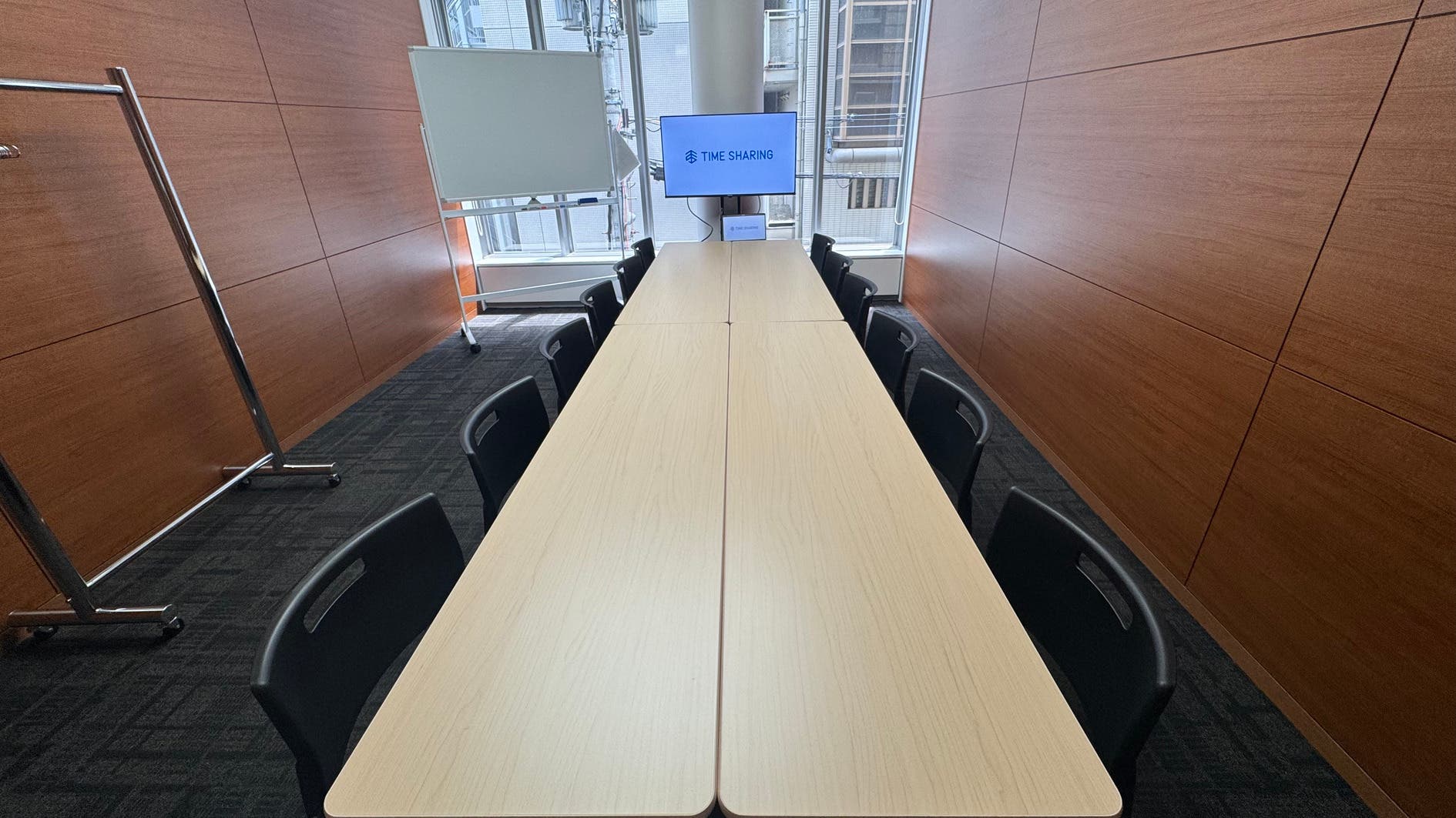 Room.5【淀屋橋駅/北浜駅 徒歩2分】オプション料金0円で設備・備品使い放題♪便利な駅近♥の写真3