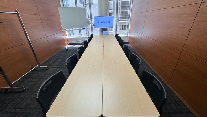 Room.5【淀屋橋駅/北浜駅 徒歩2分】オプション料金0円で設備・備品使い放題♪便利な駅近♥の写真3