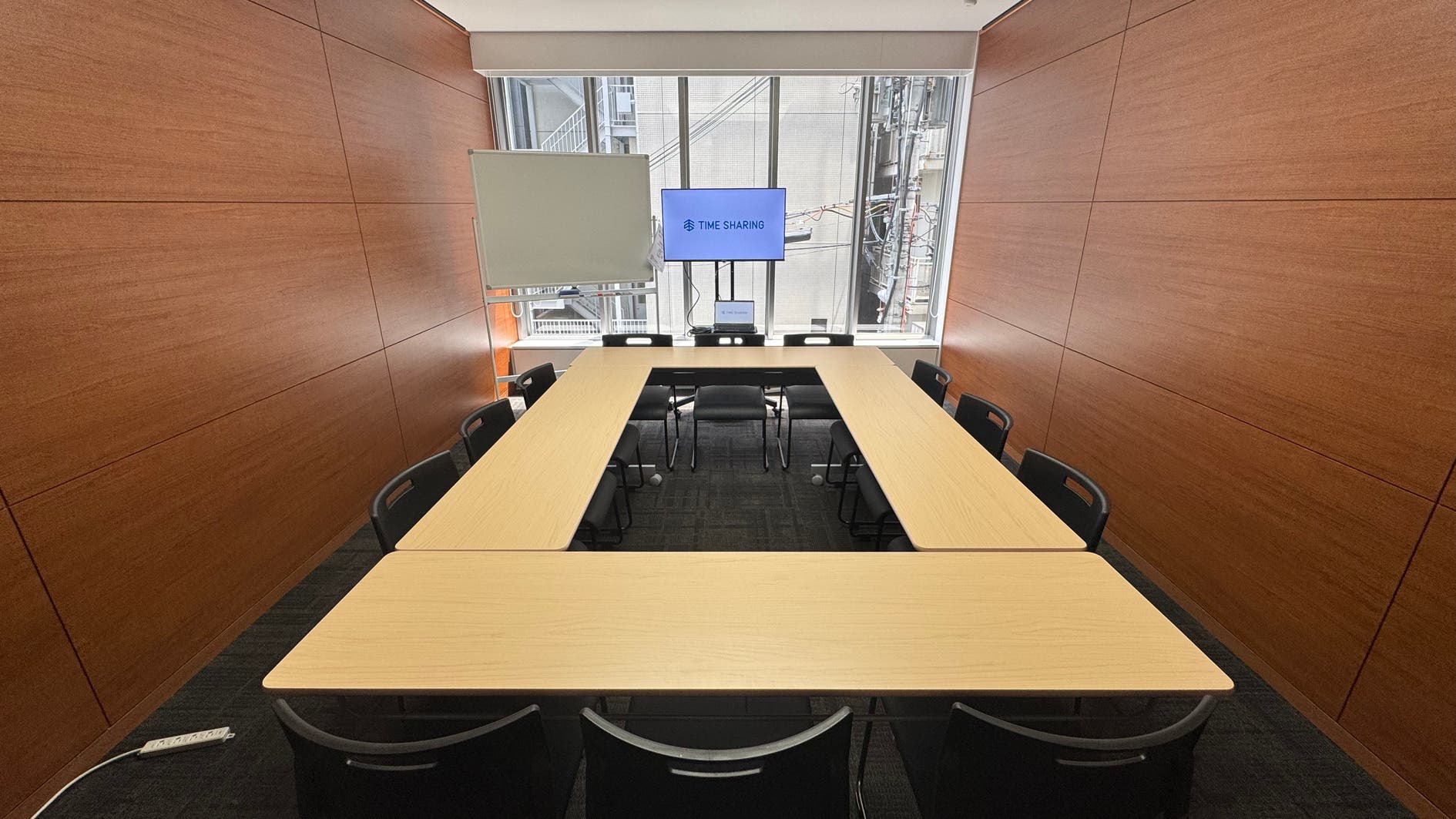 Room.6【淀屋橋駅/北浜駅 徒歩2分】オプション料金0円で設備・備品使い放題♪便利な駅近♥の写真2