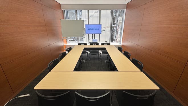 Room.6【淀屋橋駅/北浜駅 徒歩2分】オプション料金0円で設備・備品使い放題♪便利な駅近♥の写真2