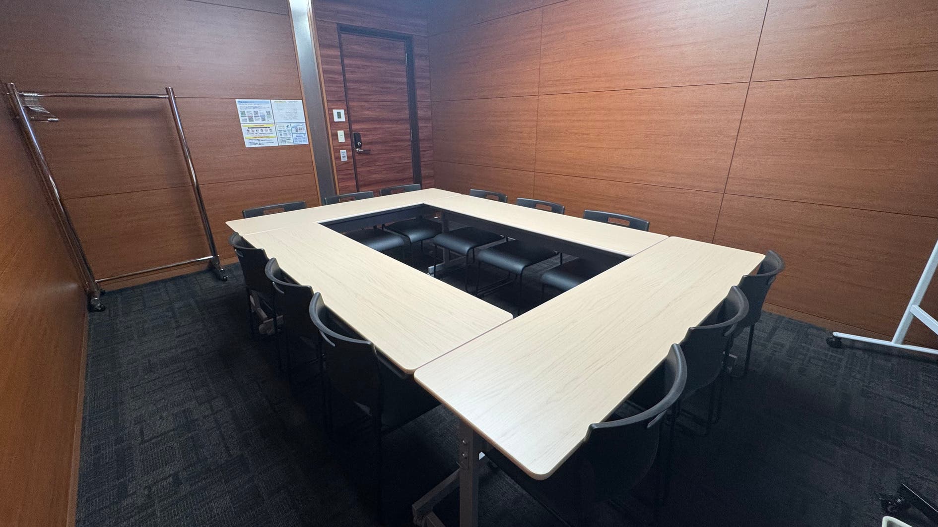 Room.6【淀屋橋駅/北浜駅 徒歩2分】オプション料金0円で設備・備品使い放題♪便利な駅近♥の写真3