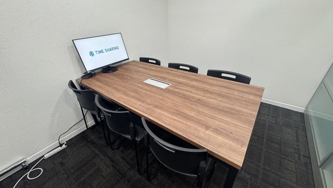 Booth.A【淀屋橋駅/北浜駅 徒歩2分】オプション料金0円で設備・備品使い放題♪便利な駅近♥の写真1