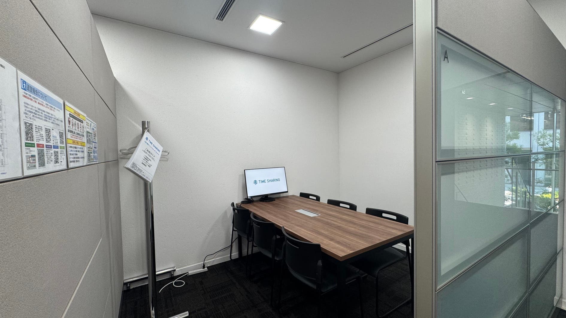 Booth.A【淀屋橋駅/北浜駅 徒歩2分】オプション料金0円で設備・備品使い放題♪便利な駅近♥の写真4