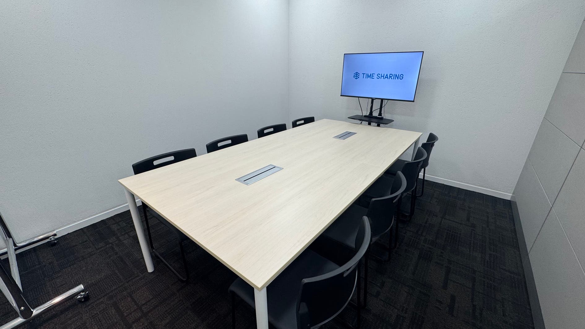 Booth.C【淀屋橋駅/北浜駅 徒歩2分】オプション料金0円で設備・備品使い放題♪便利な駅近♥の写真1