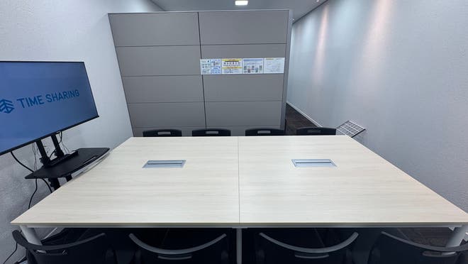 Booth.C【淀屋橋駅/北浜駅 徒歩2分】オプション料金0円で設備・備品使い放題♪便利な駅近♥の写真2