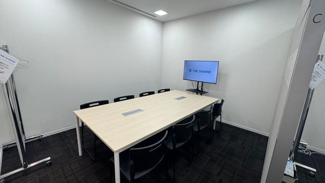 Booth.C【淀屋橋駅/北浜駅 徒歩2分】オプション料金0円で設備・備品使い放題♪便利な駅近♥の写真4