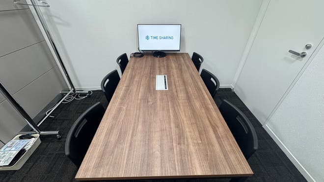 Booth.D【淀屋橋駅/北浜駅 徒歩2分】オプション料金0円で設備・備品使い放題♪便利な駅近♥の写真2