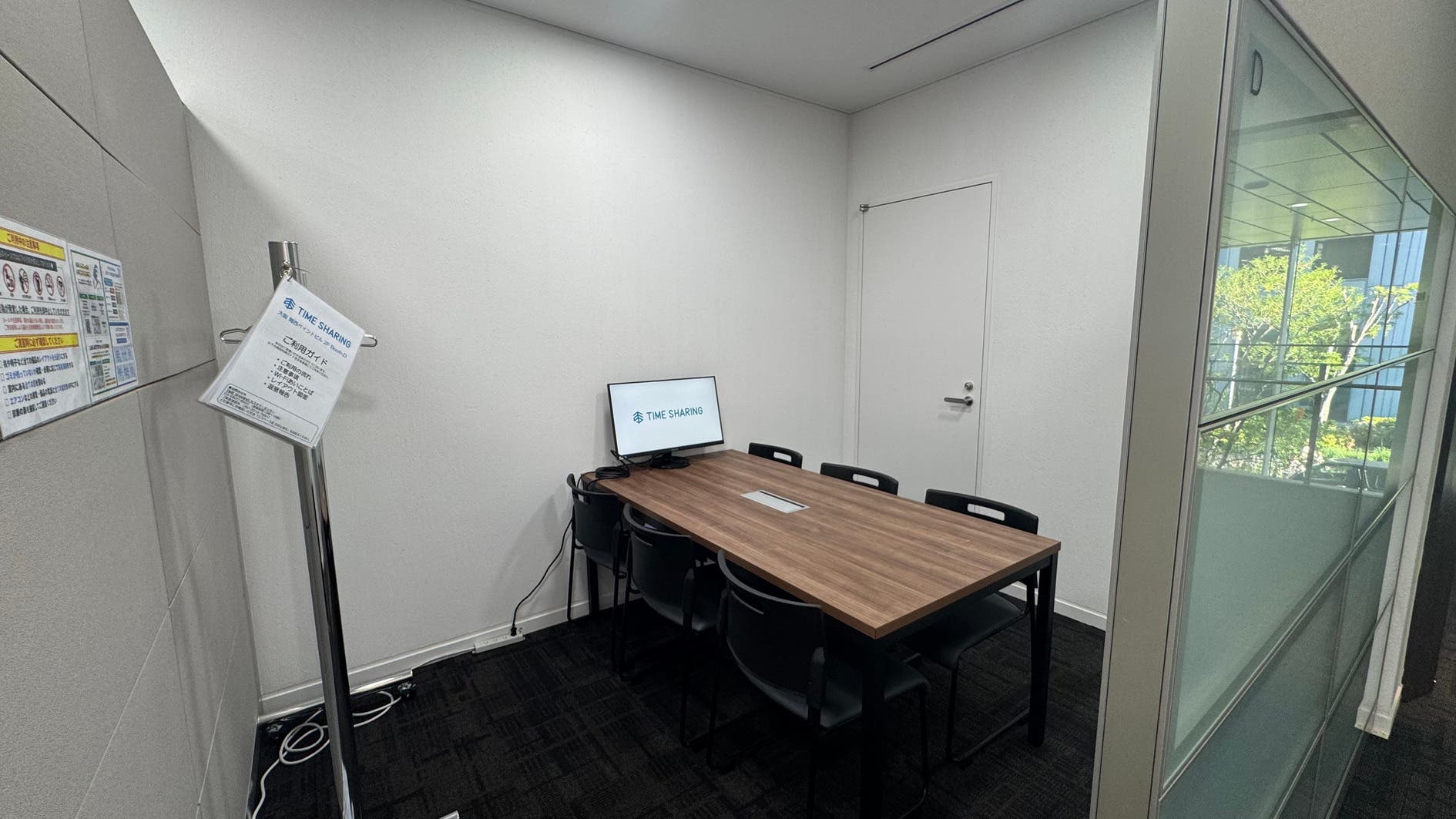 Booth.D【淀屋橋駅/北浜駅 徒歩2分】オプション料金0円で設備・備品使い放題♪便利な駅近♥の写真4