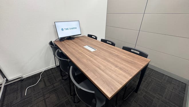 Booth.E【淀屋橋駅/北浜駅 徒歩2分】オプション料金0円で設備・備品使い放題♪便利な駅近♥の写真1