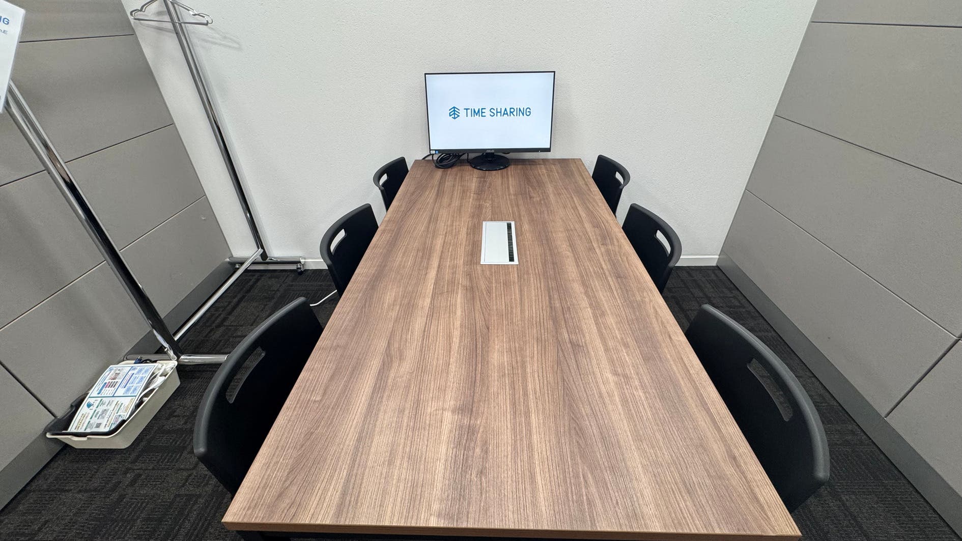 Booth.E【淀屋橋駅/北浜駅 徒歩2分】オプション料金0円で設備・備品使い放題♪便利な駅近♥の写真2