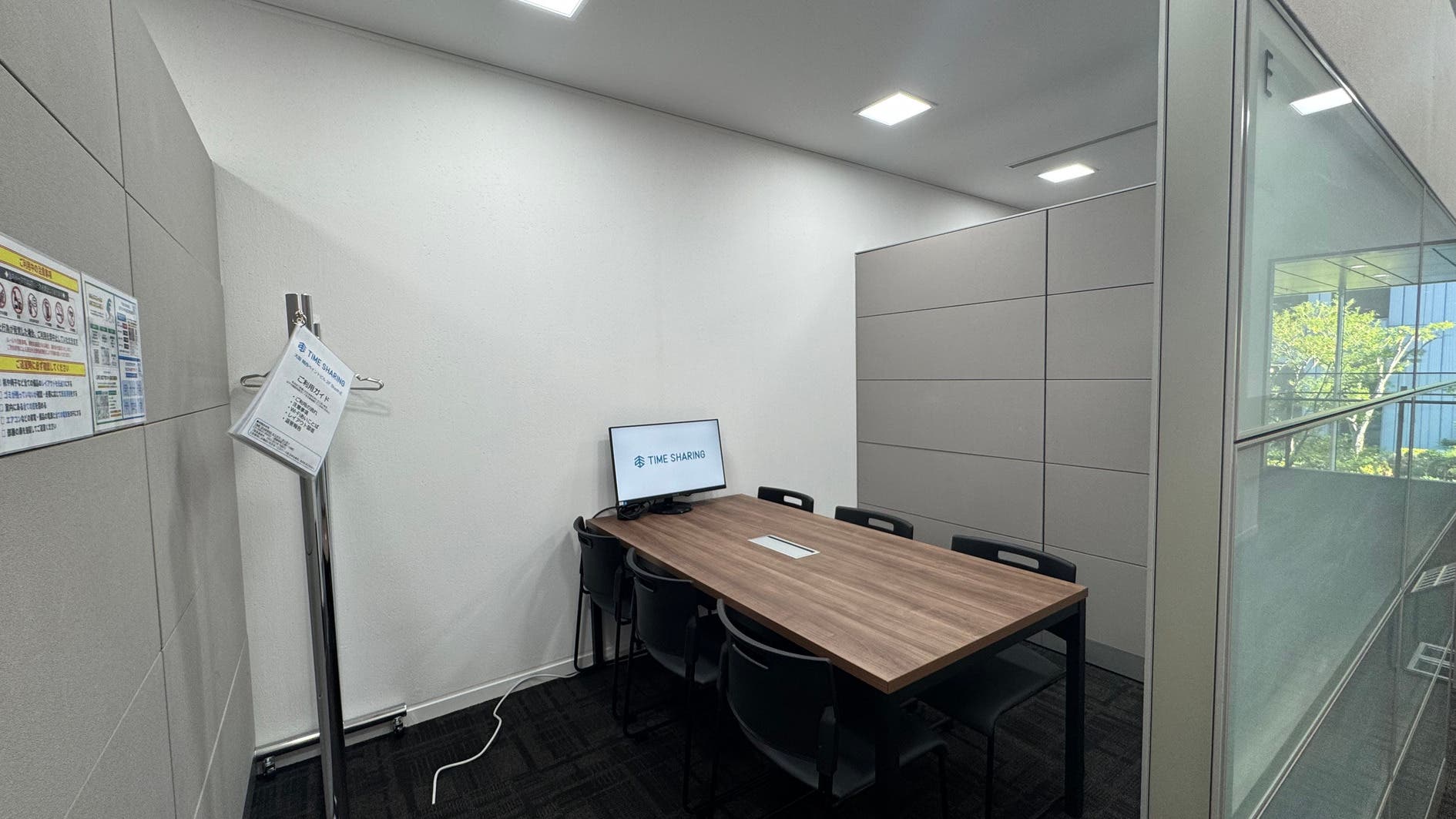 Booth.E【淀屋橋駅/北浜駅 徒歩2分】オプション料金0円で設備・備品使い放題♪便利な駅近♥の写真4