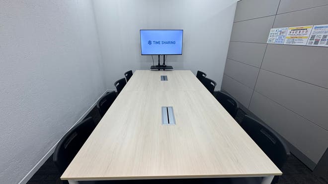 Booth.F【淀屋橋駅/北浜駅 徒歩2分】オプション料金0円で設備・備品使い放題♪便利な駅近♥の写真2