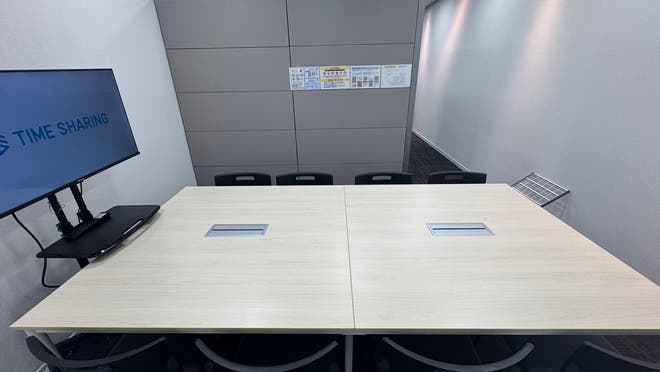 Booth.F【淀屋橋駅/北浜駅 徒歩2分】オプション料金0円で設備・備品使い放題♪便利な駅近♥の写真3