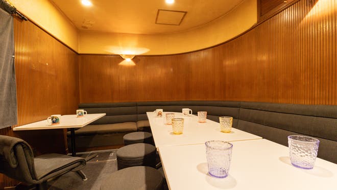 🌜深夜利用可能!始発までの時間つぶしにも⭕🍸バーカウンターのある広々スペース!🎉パーティーや飲み会に最適!の写真2