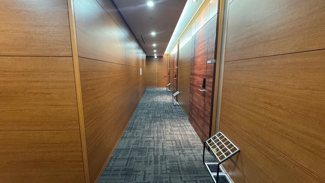 Room.5【淀屋橋駅/北浜駅 徒歩2分】オプション料金0円で設備・備品使い放題♪便利な駅近♥の写真12