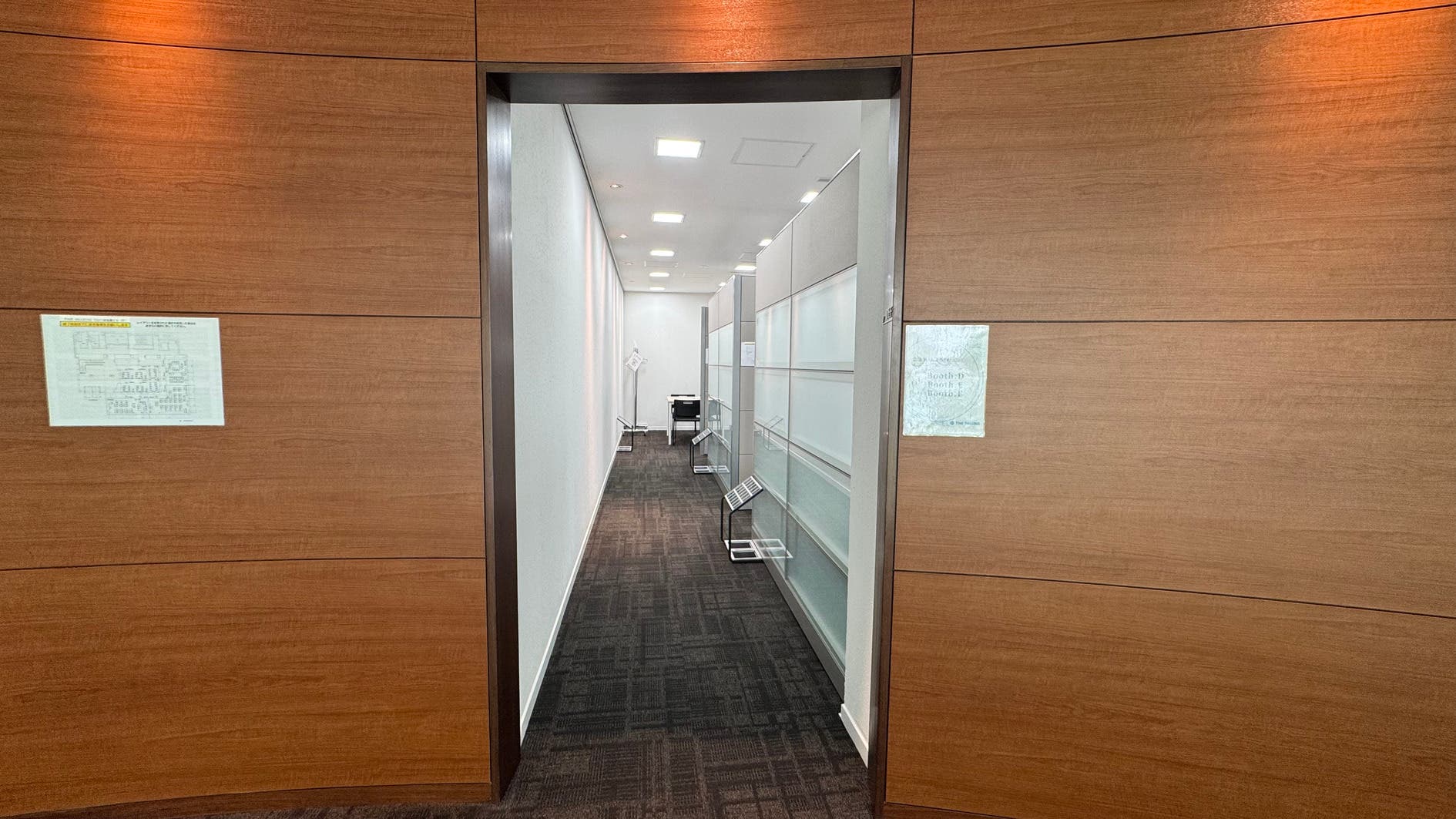 Booth.E【淀屋橋駅/北浜駅 徒歩2分】オプション料金0円で設備・備品使い放題♪便利な駅近♥の写真10