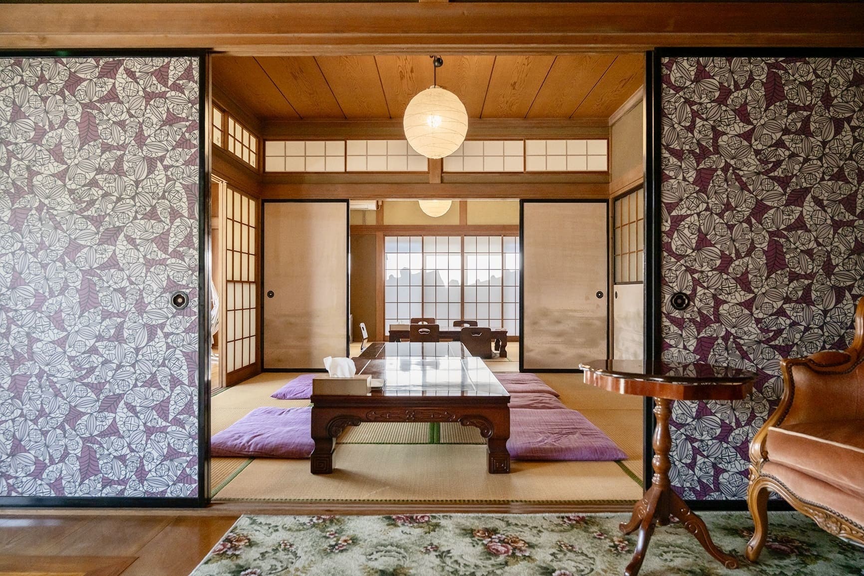 一棟貸し　古民家　桃源の家の写真3