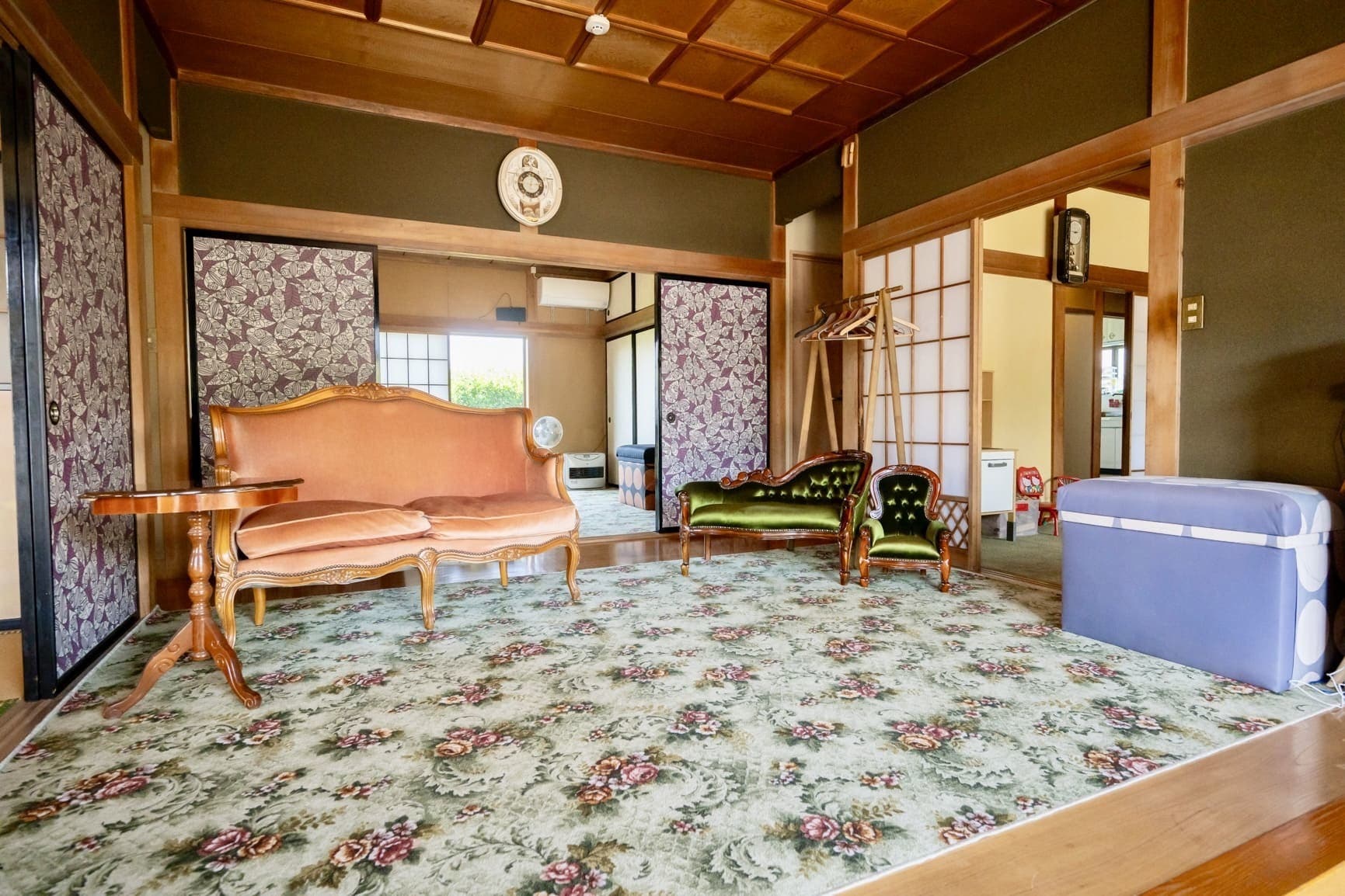 一棟貸し　古民家　桃源の家の写真2