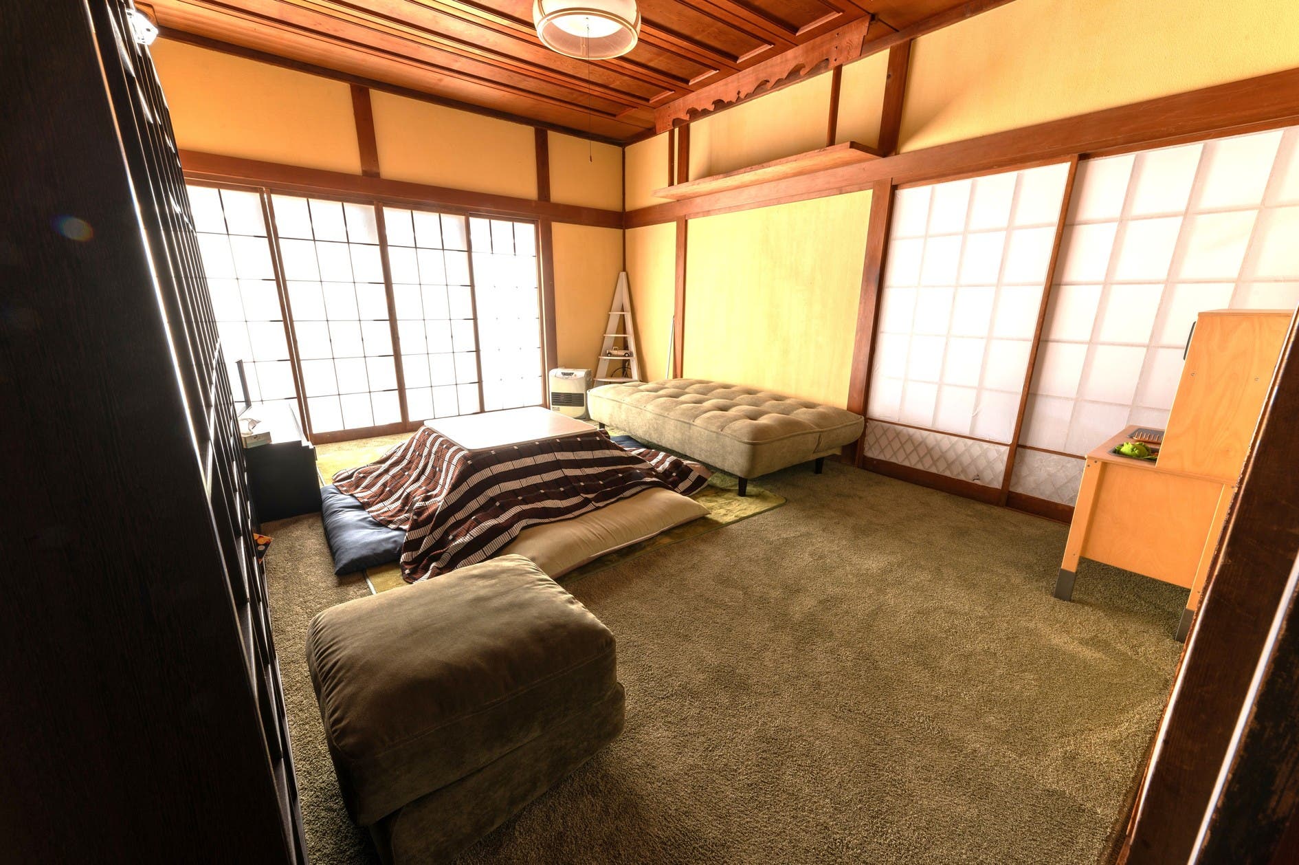 一棟貸し　古民家　桃源の家の写真4