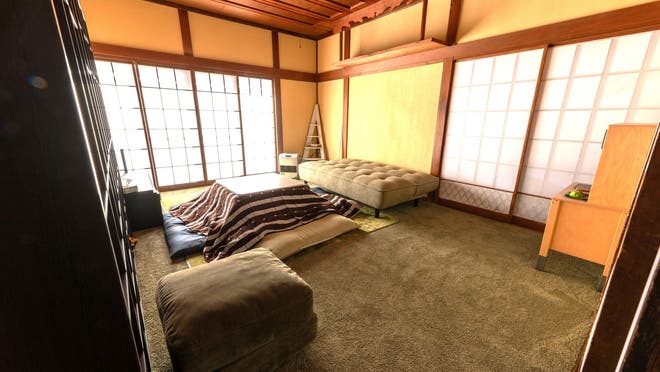 一棟貸し 古民家 桃源の家の写真4