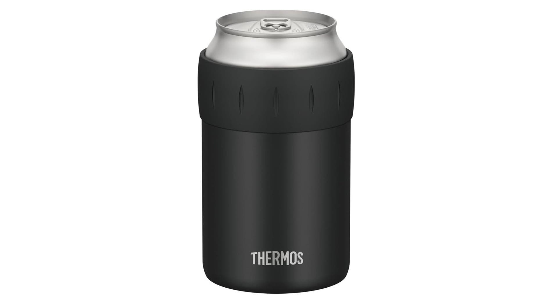 🍻サーモス 保冷缶ホルダー 350ml缶用の画像1