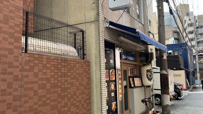 御堂筋線中津駅から徒歩2分のレンタルスペースの写真5