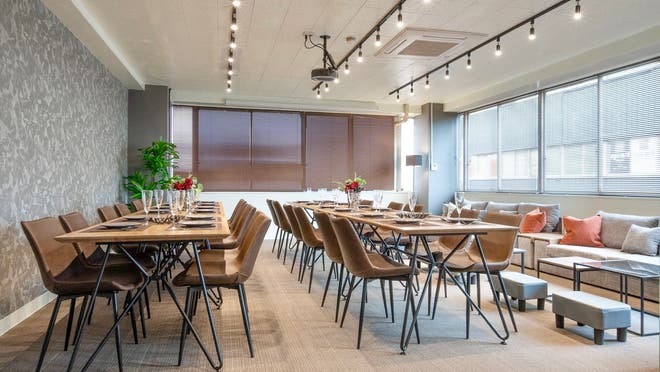 代々木駅1分🚃最大40名着席🎉大型スクリーン🎬映画・大人気ゲーム機🎮おしゃれなケータリング♪の写真21