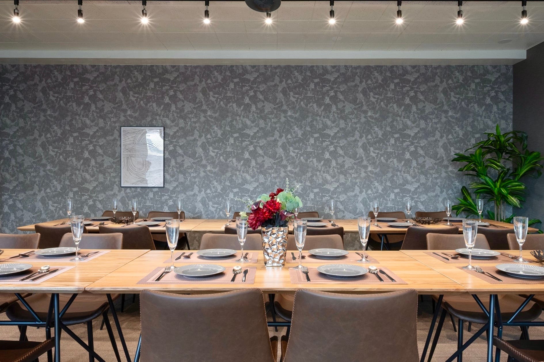 代々木駅1分🚃最大40名着席🎉大型スクリーン🎬映画・大人気ゲーム機🎮おしゃれなケータリング♪の写真24