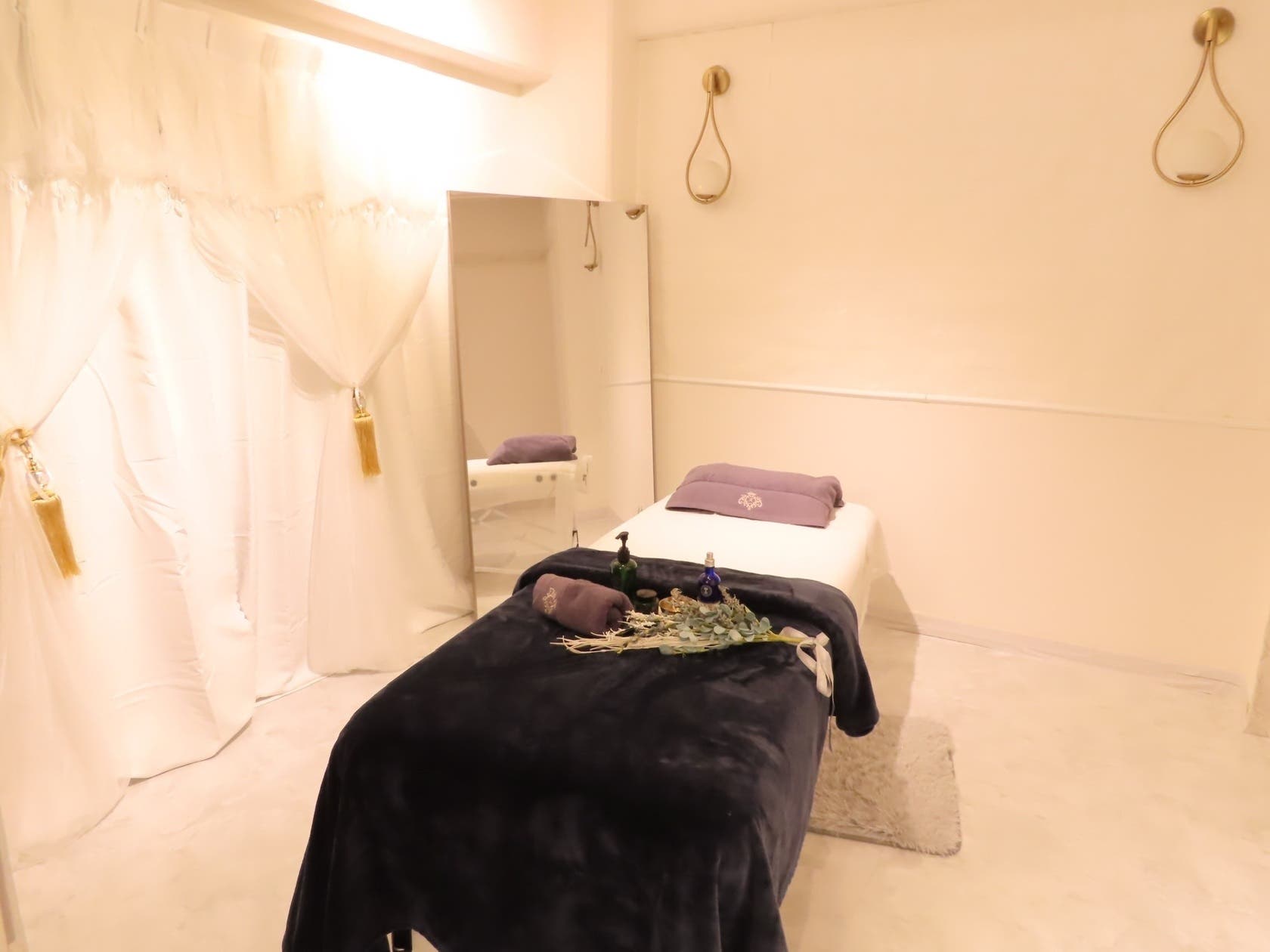 恵比寿プライベートサロン🧖🏻‍♀️清潔感あふれる高級個室の施術スペース✨【恵比寿駅　西口徒歩2分】の写真28