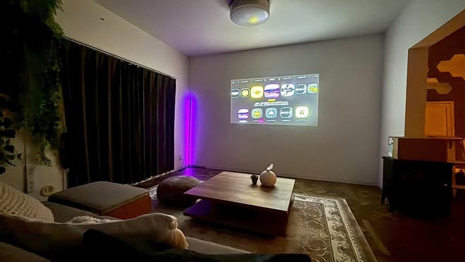 Bespoke東川口 🎥学割🧑🎓東川口駅😍デート💕映画鑑賞🎬️大迫力プロジェクター📽️Bespoke東川口の写真6