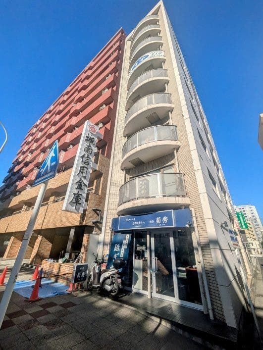 (予約前に10%オフクーポンで税込891円！)！関内5分伊勢佐木長者町駅45秒ビジネス&プライベートで！の写真8