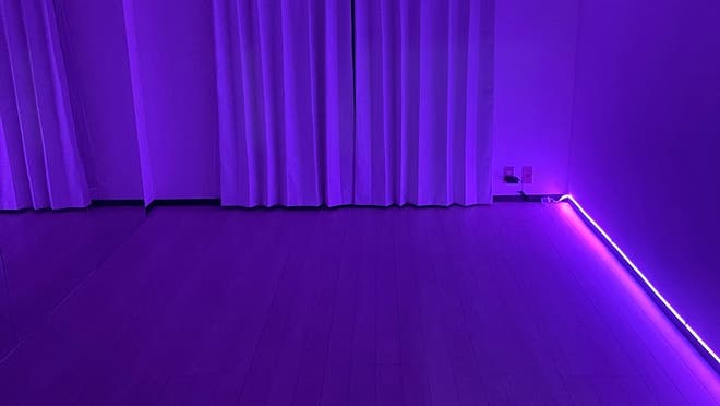 【博多駅徒歩5分】 ダンスができるレンタルスタジオ|大型鏡とフローリング|空いていれば当日予約も可能です!の写真5