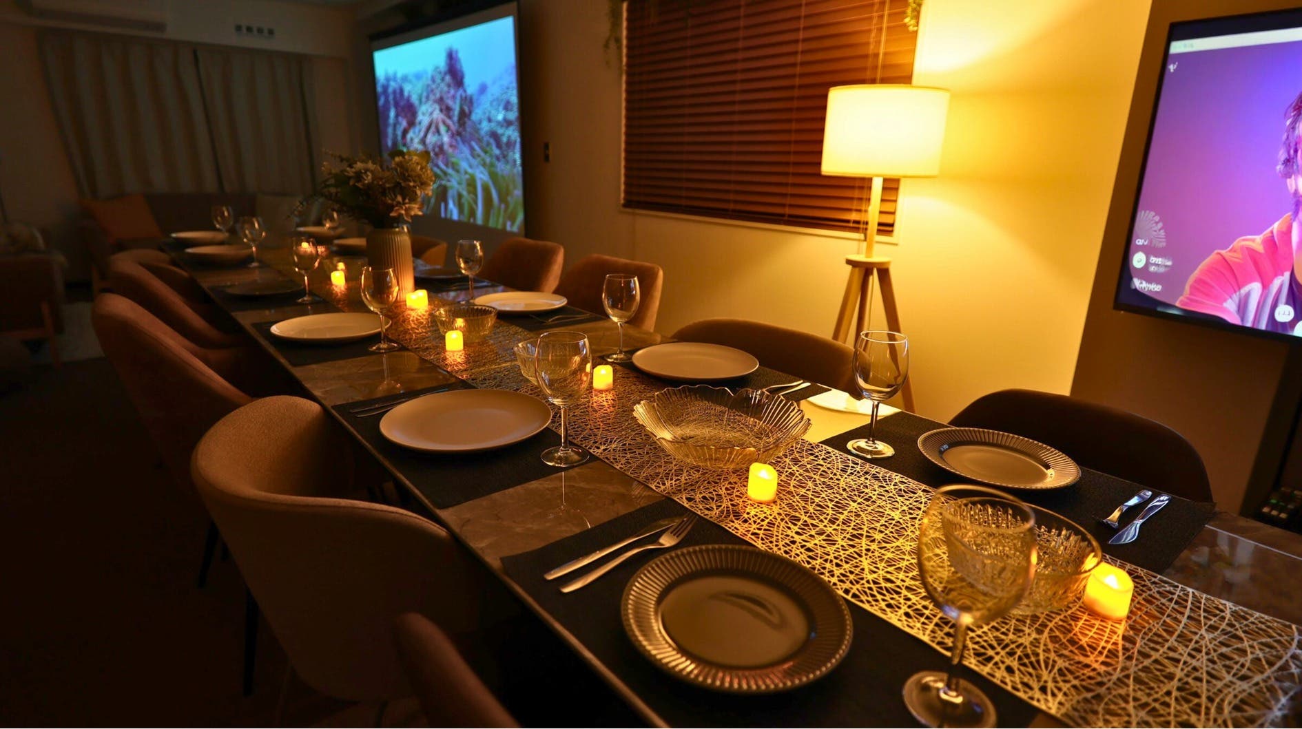 神保町徒歩3分✨️ごみ捨て可！学割あり！SNS映えで推し会や撮影に🫧🎥 法人懇親会・研修にも🍷コンロ3口🍳の写真3