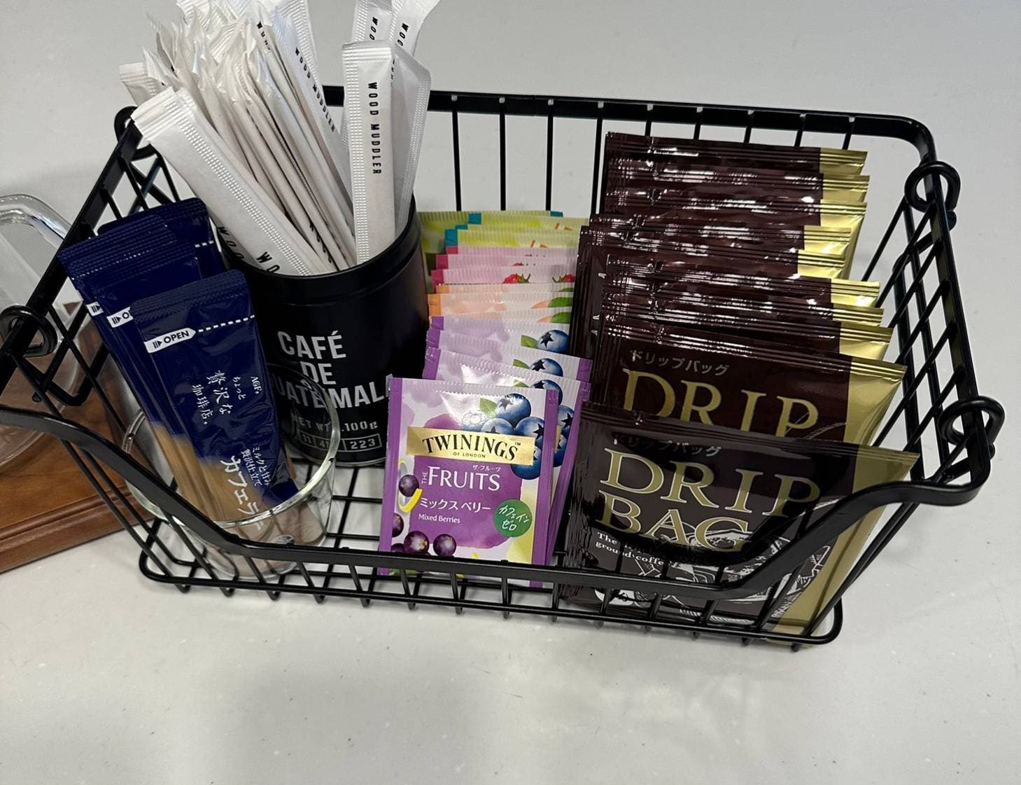 紅茶、緑茶　等の画像1