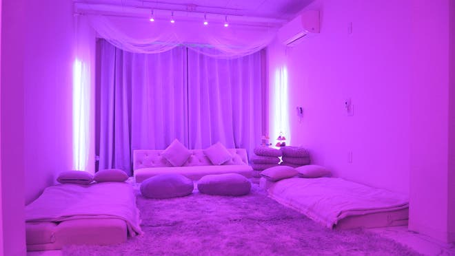 【24時間利用可】錦糸町リラックススペースの写真2