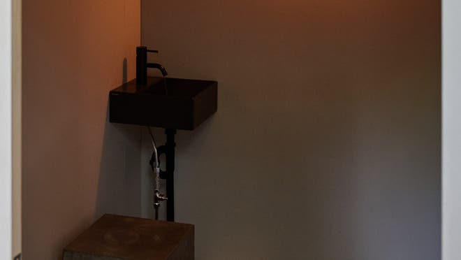 森の中にある別荘のような一棟貸し撮影スタジオの写真11