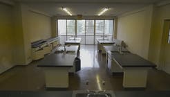 化学実験室|飯田橋駅徒歩2分学校跡地のレンタルスペース/学校系、実験室での撮影などの写真3