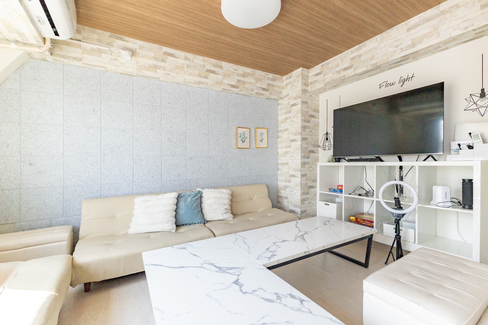 NEW🎉クリスマス🎄最大25名🉐駅1分🚋忘年会🍺大人気ゲーム機🎮女子会💗タコパ🐙24H🏪candle新大阪の写真10