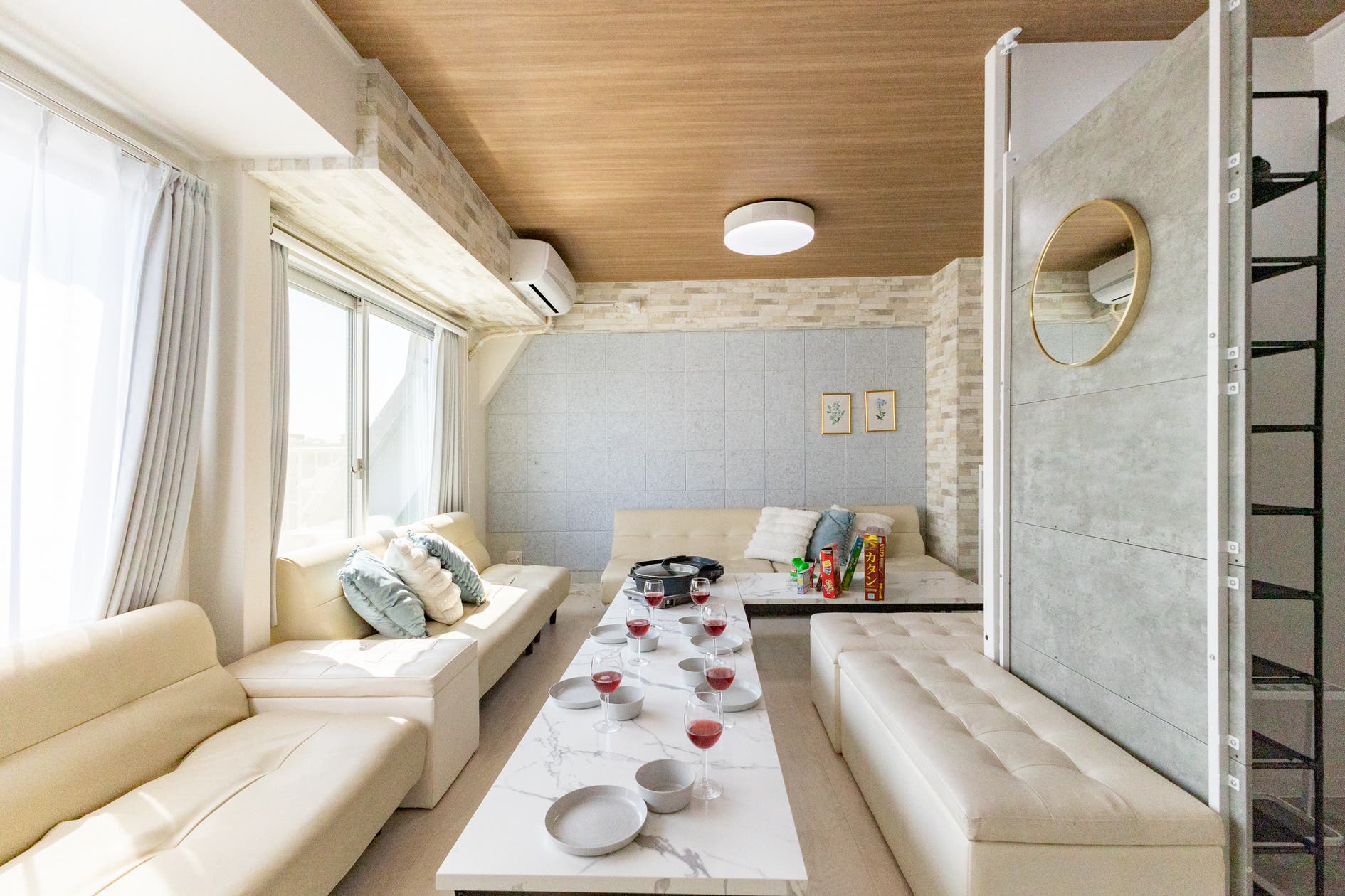 NEW🎉クリスマス🎄最大25名🉐駅1分🚋忘年会🍺大人気ゲーム機🎮女子会💗タコパ🐙24H🏪candle新大阪の写真9